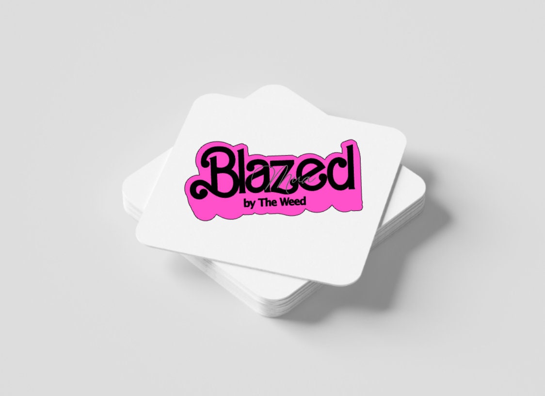 Blazed by the Weed Svg/cute Weed Svg/cannibas Svg/marijuana Svg/blazed ...