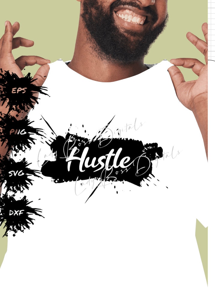 Hustle SVG PNG Eps/mother Hustle Shirt/father Hustle Grind Svg Png ...