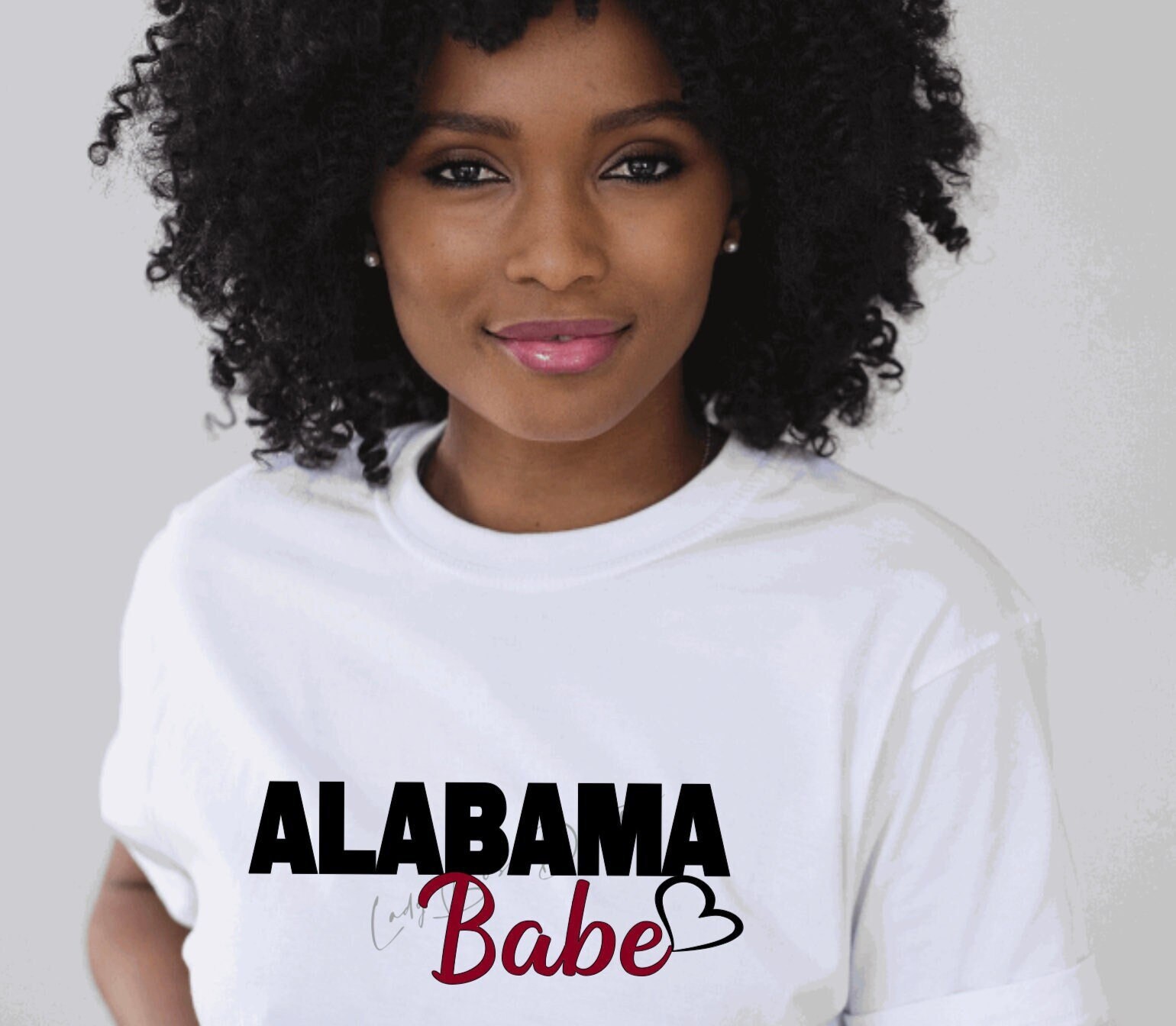 Alabama Babe Svg Png Dxf/bama Girl Svg Png/i Love Bama/alabama Svg Png ...