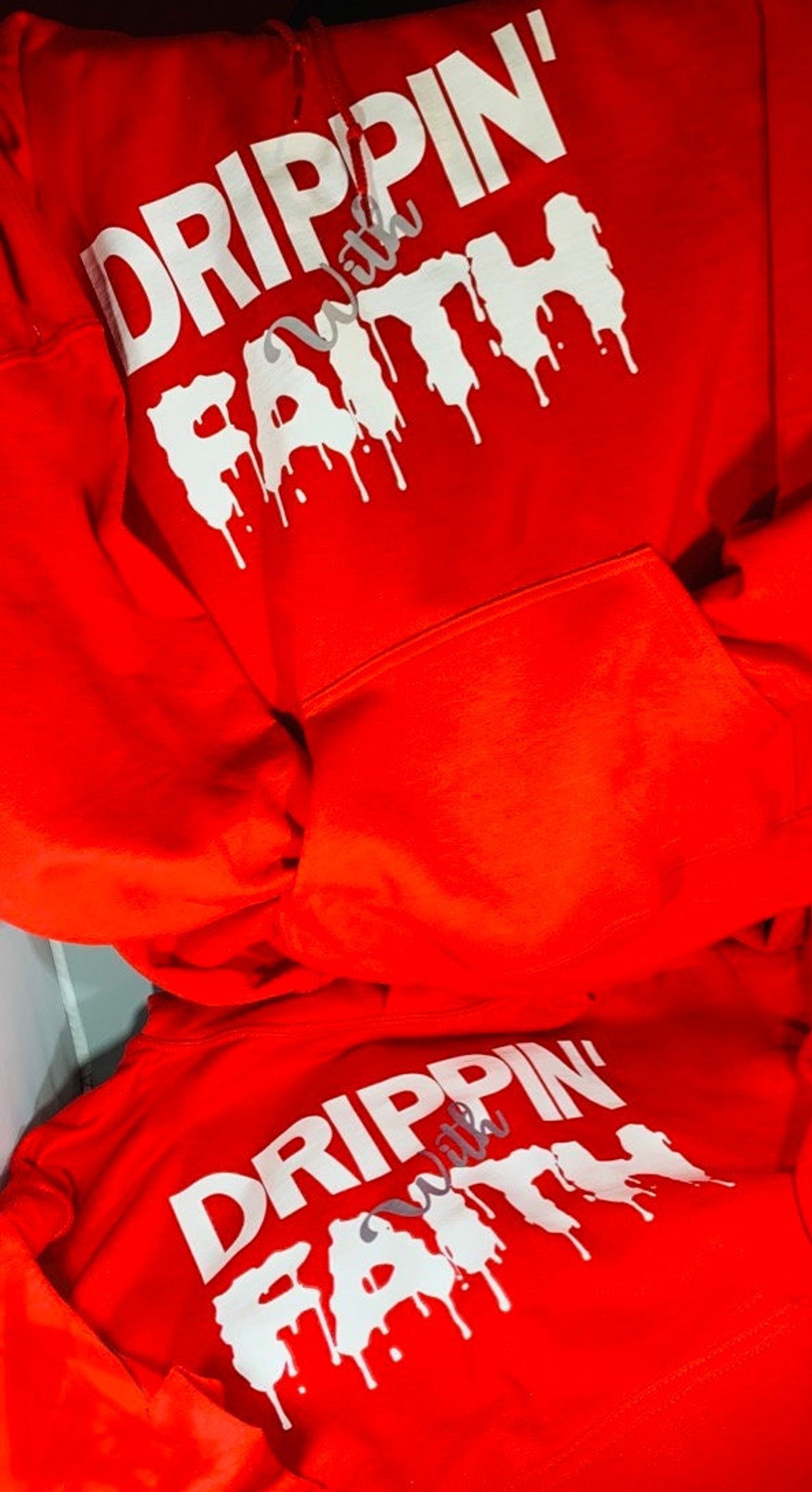 Dripping With Faith SVG Trust God SVG Spiritual SVG God is - Etsy