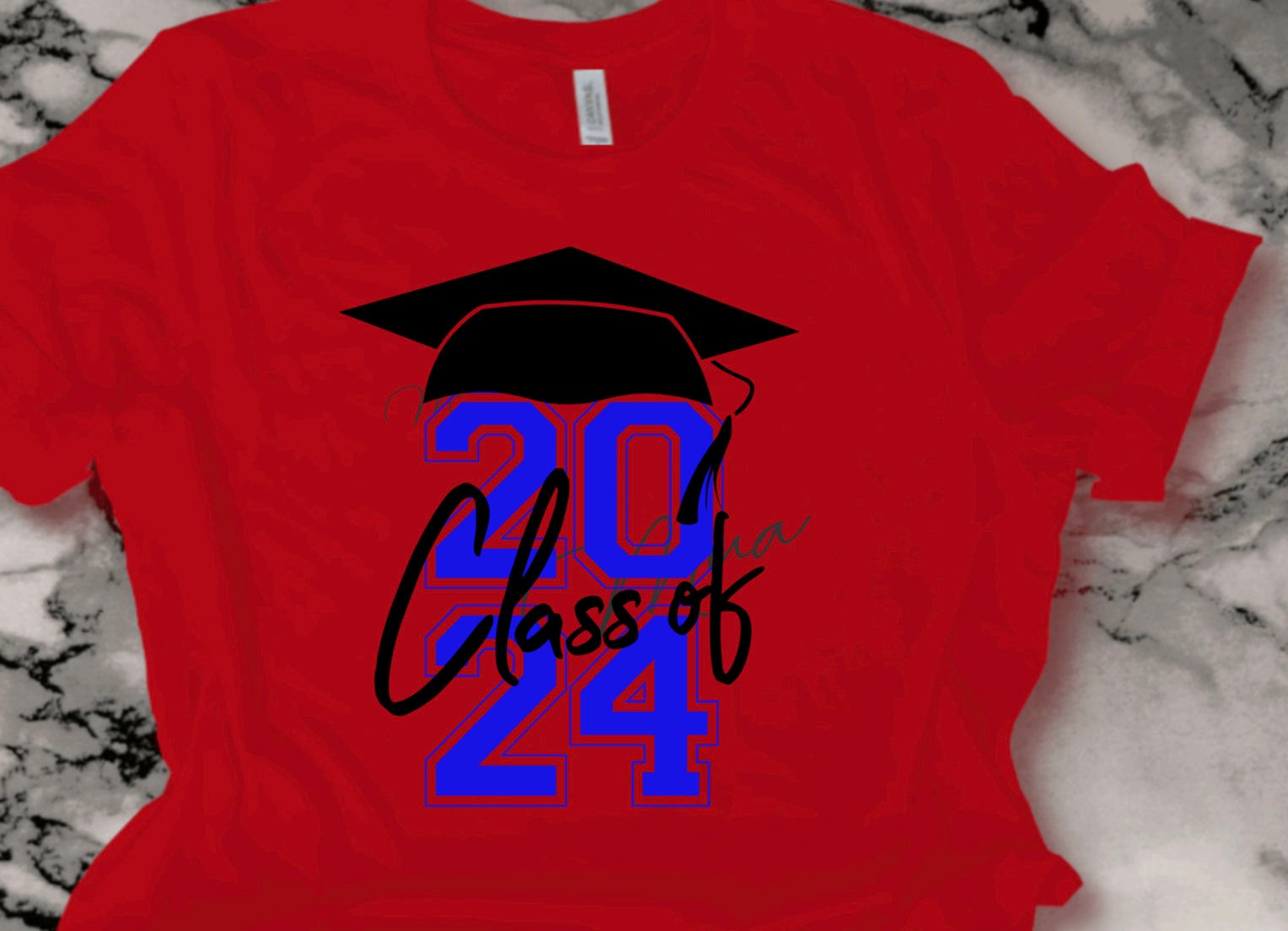 2024 Cap and Gown Svg Png/graduation 2024 SVG Png/senior Family 2024 ...