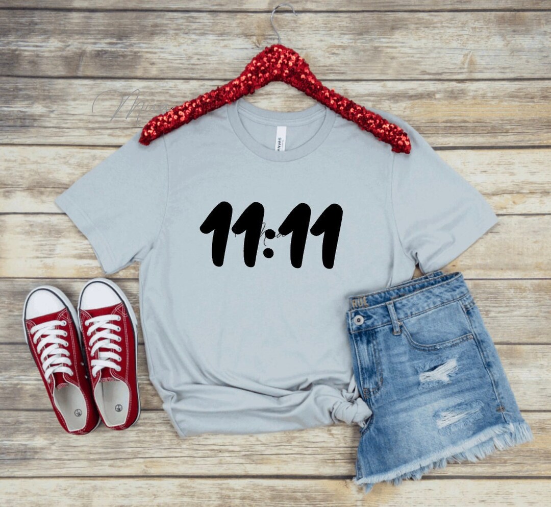 11:11 Svg Png/eleven Eleven Svg Png/make a Wish Svg Png/angel Numbers ...