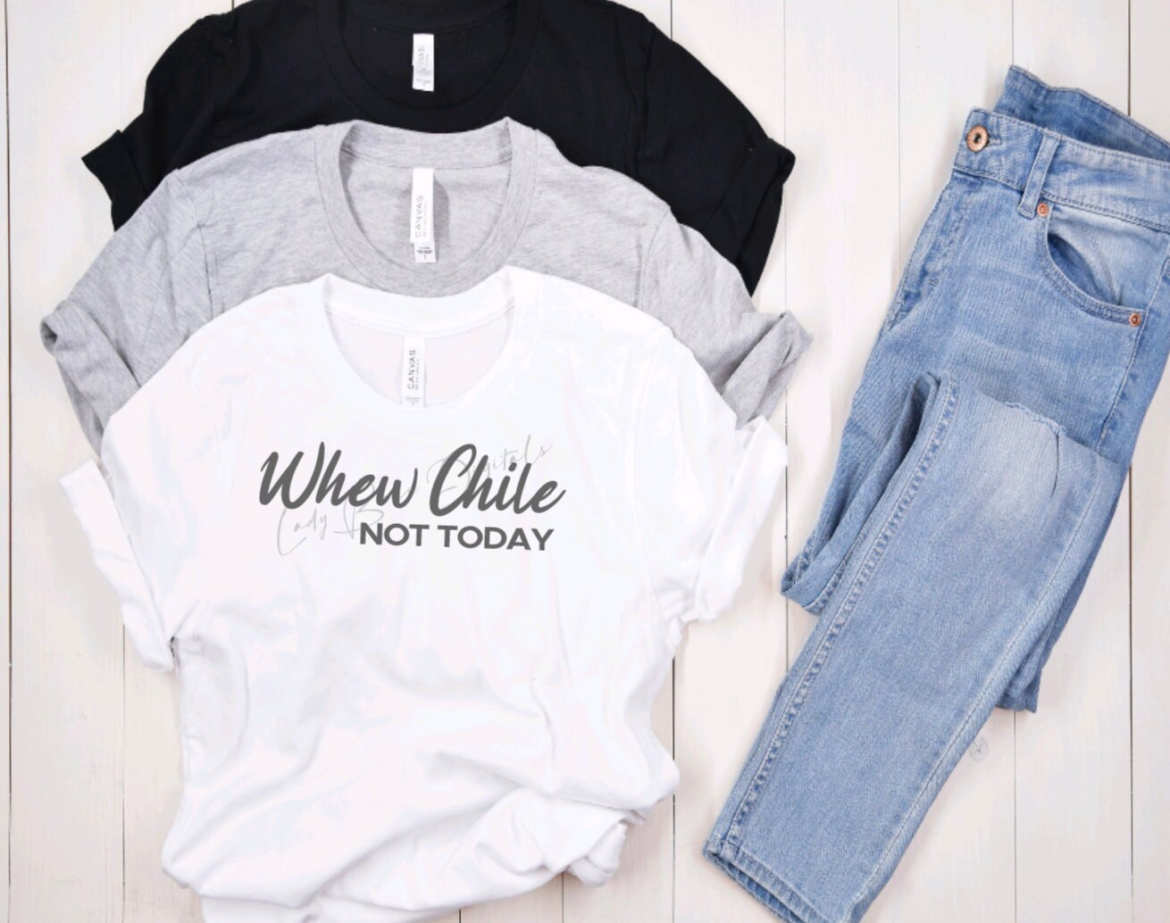 Whew Chile Not Today SVG PNG, Nope Svg Png, Nah Funny Sarcastic Fun Svg ...