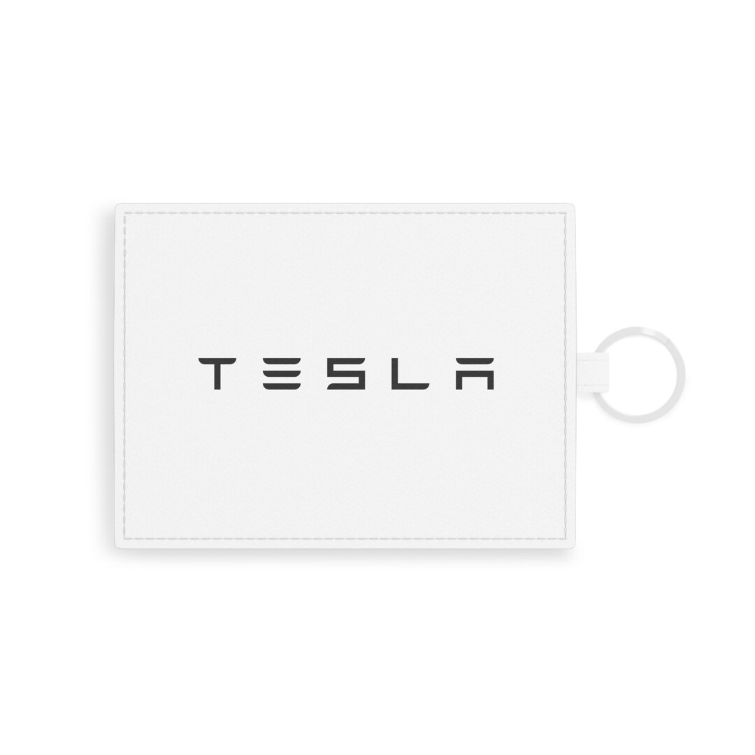 Tesla Key Card Case - Etsy