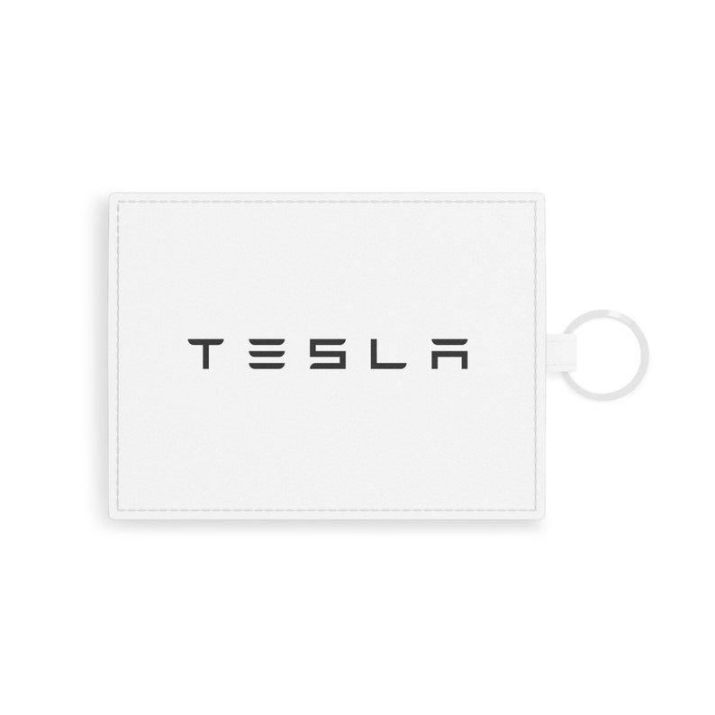 Tesla Key Card Case - Etsy