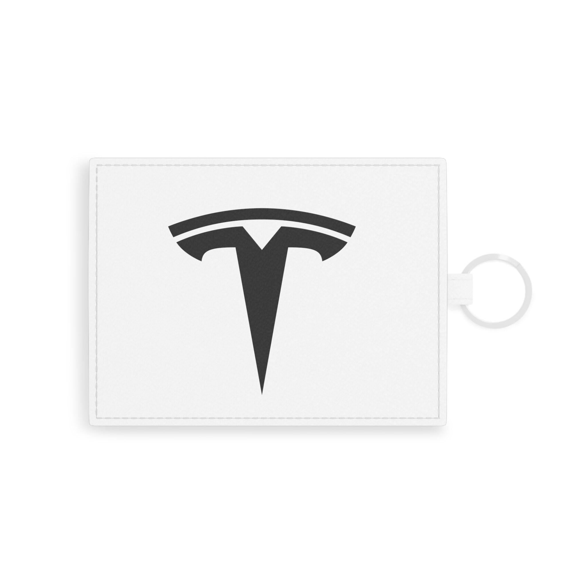 Tesla Key Card Case Etsy