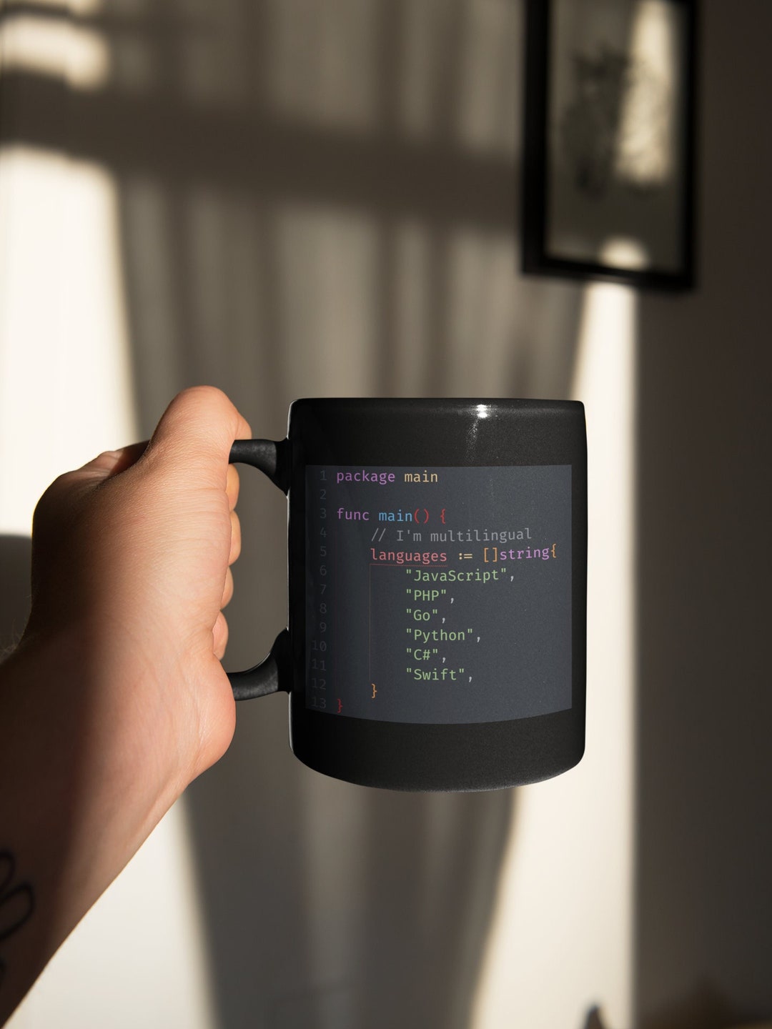 Personalized Coding Mug Programmer Gift - Etsy