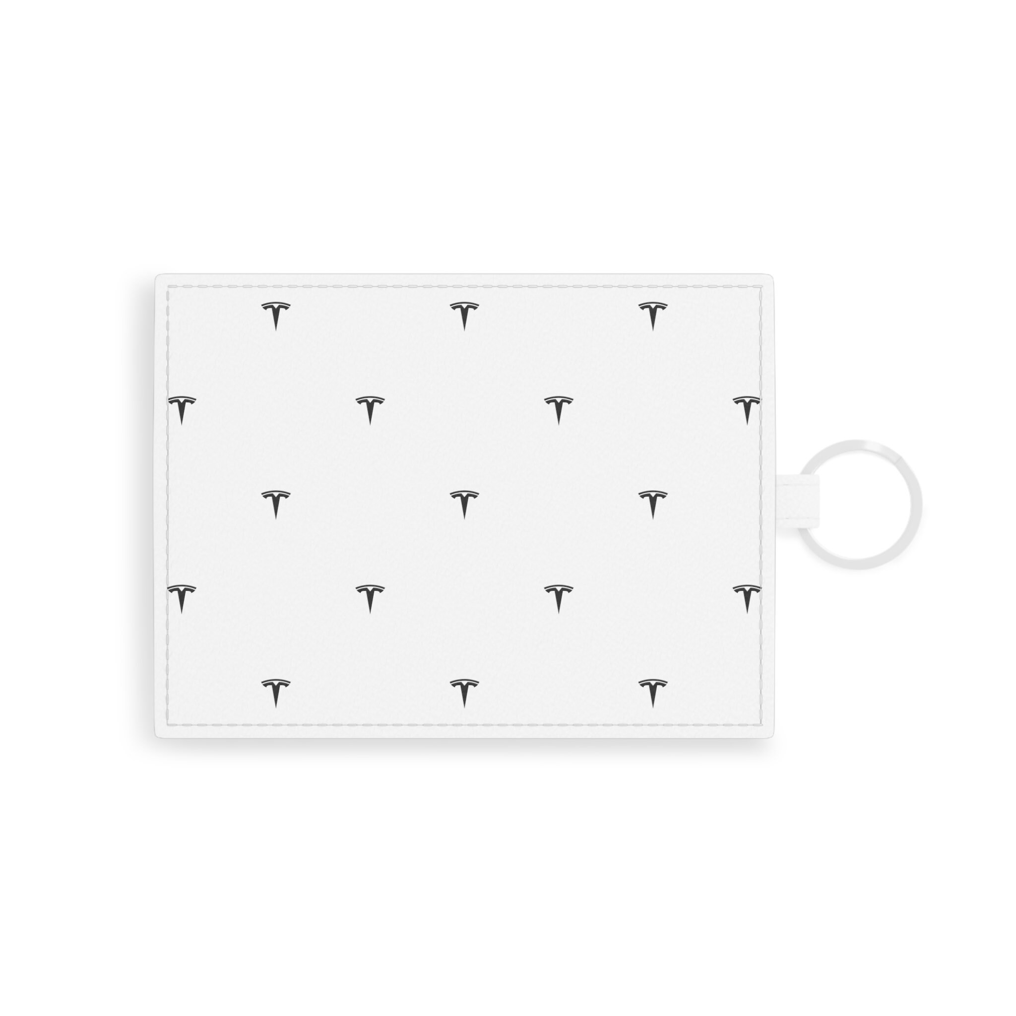 Tesla Key Card Case Etsy