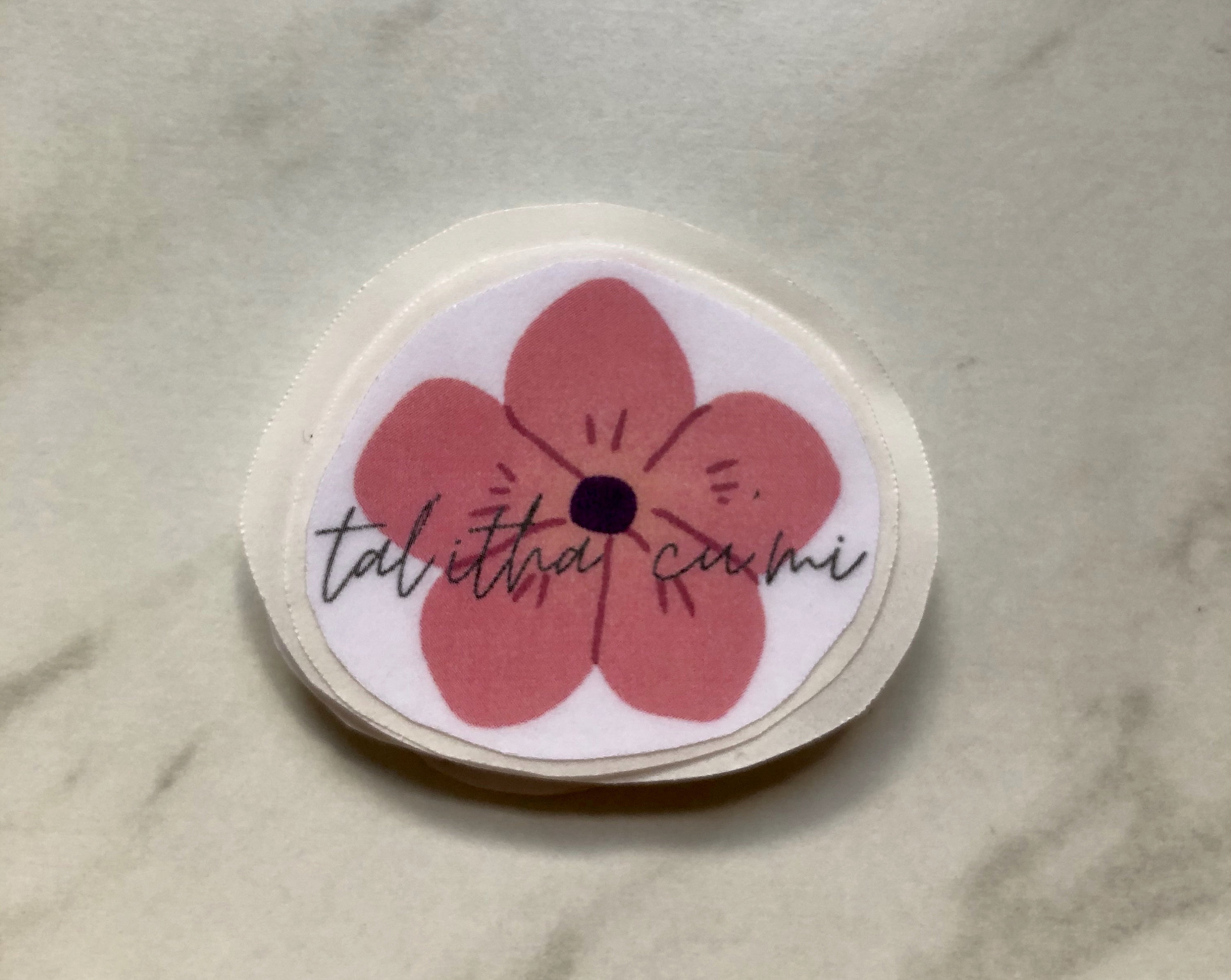 Talitha Cumi Sticker - Etsy