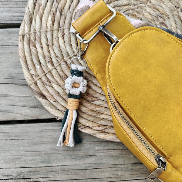 Aesthetic Keychain - Etsy