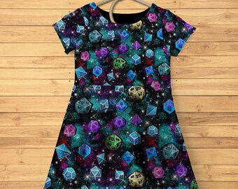 Dice Dress - Etsy