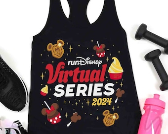 Rundisney Virtual - Etsy
