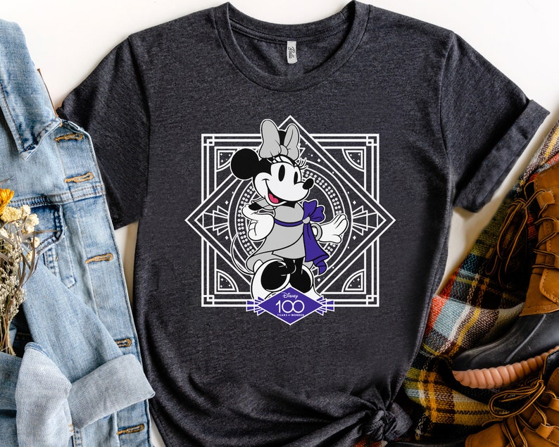 Mickey Mouse & Friends Characters Squad Disney 100 Years of - Etsy
