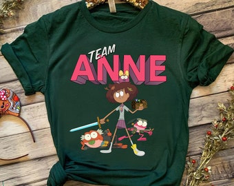 Amphibia Birthday Shirt - Etsy
