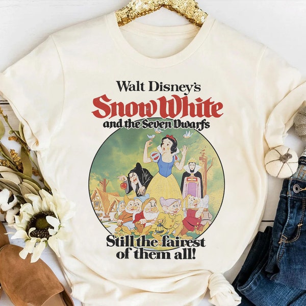 Vintage Snow White - Etsy