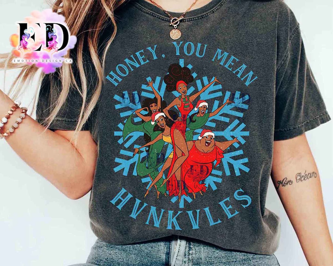 Hercules Diva the Muses Honey You Mean Hunkules Christmas - Etsy