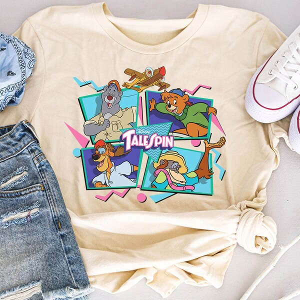 Talespin - Etsy