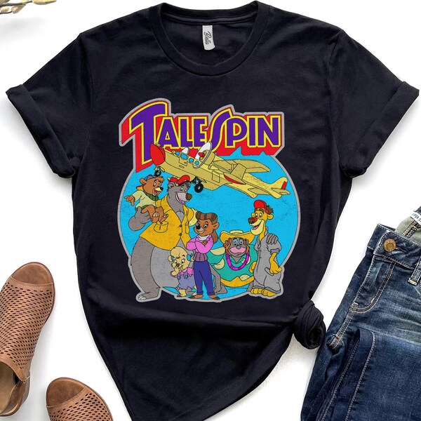 Talespin - Etsy