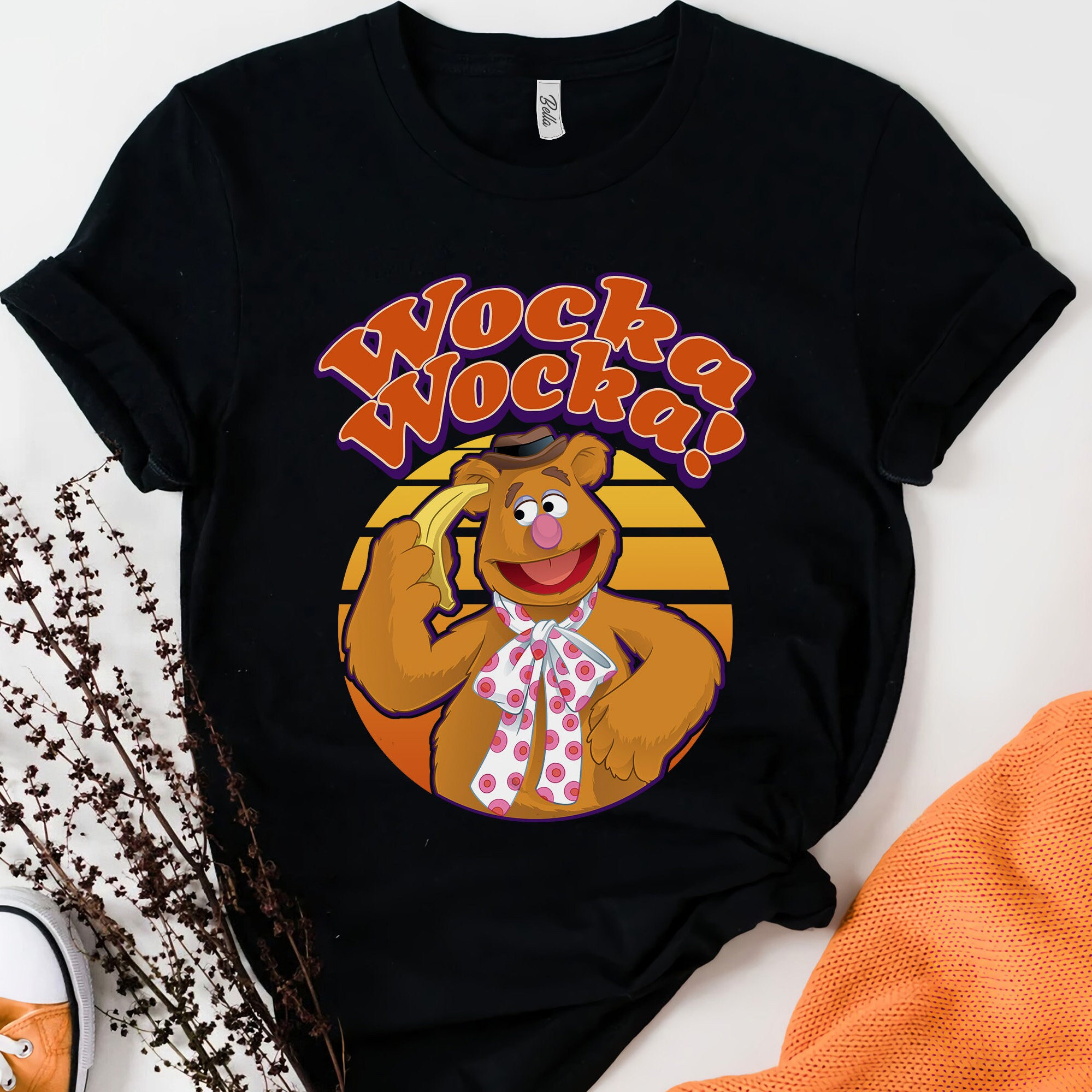 Muppets Footie Pajamas