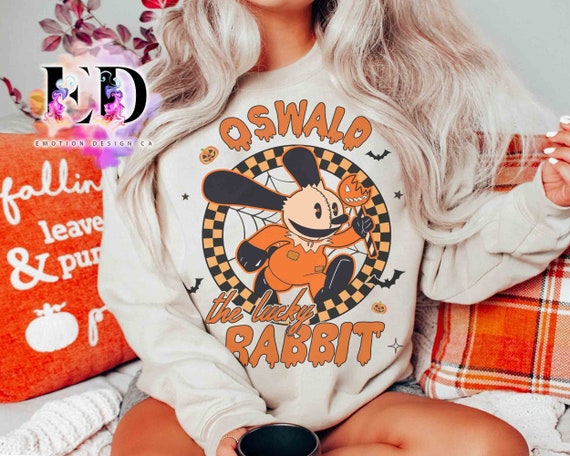 Oswald The Lucky Rabbit Costume