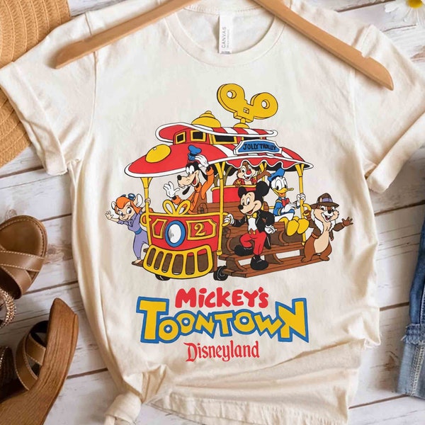 Toontown - Etsy