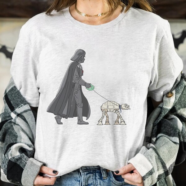 Darth Vader T Shirt - Etsy