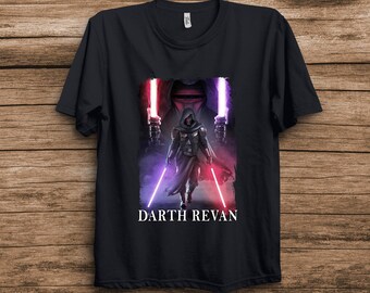 Darth Revan Hoodie - Etsy
