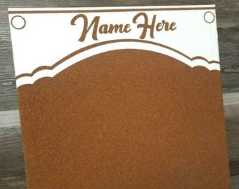 Hand Painted Personalized Bulletin Boards - Etsy