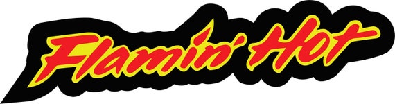 Flamin Hot Clipart Instant Download Svg Png Dxf Pdf Eps | Etsy
