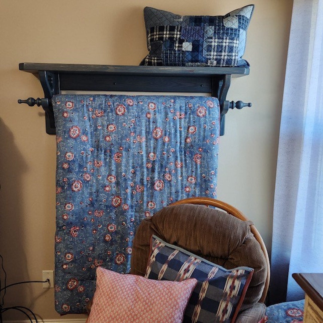 Bedspread Rack - Etsy