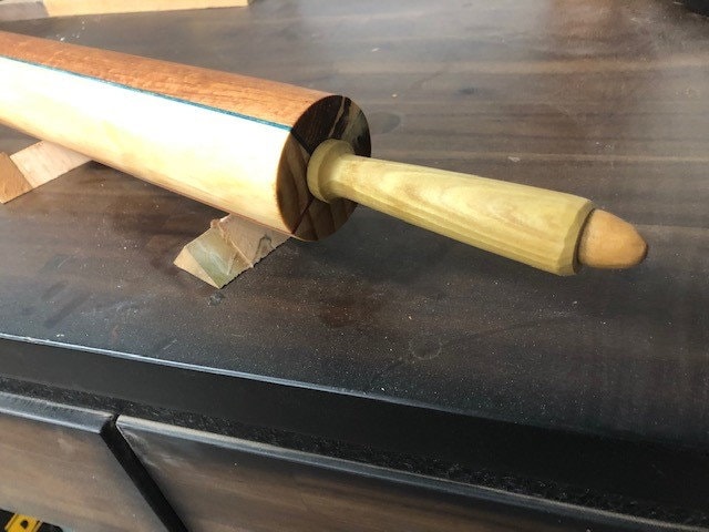 Large Rolling Pin - Etsy