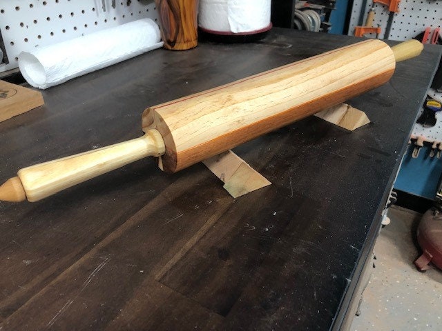 Large Rolling Pin - Etsy
