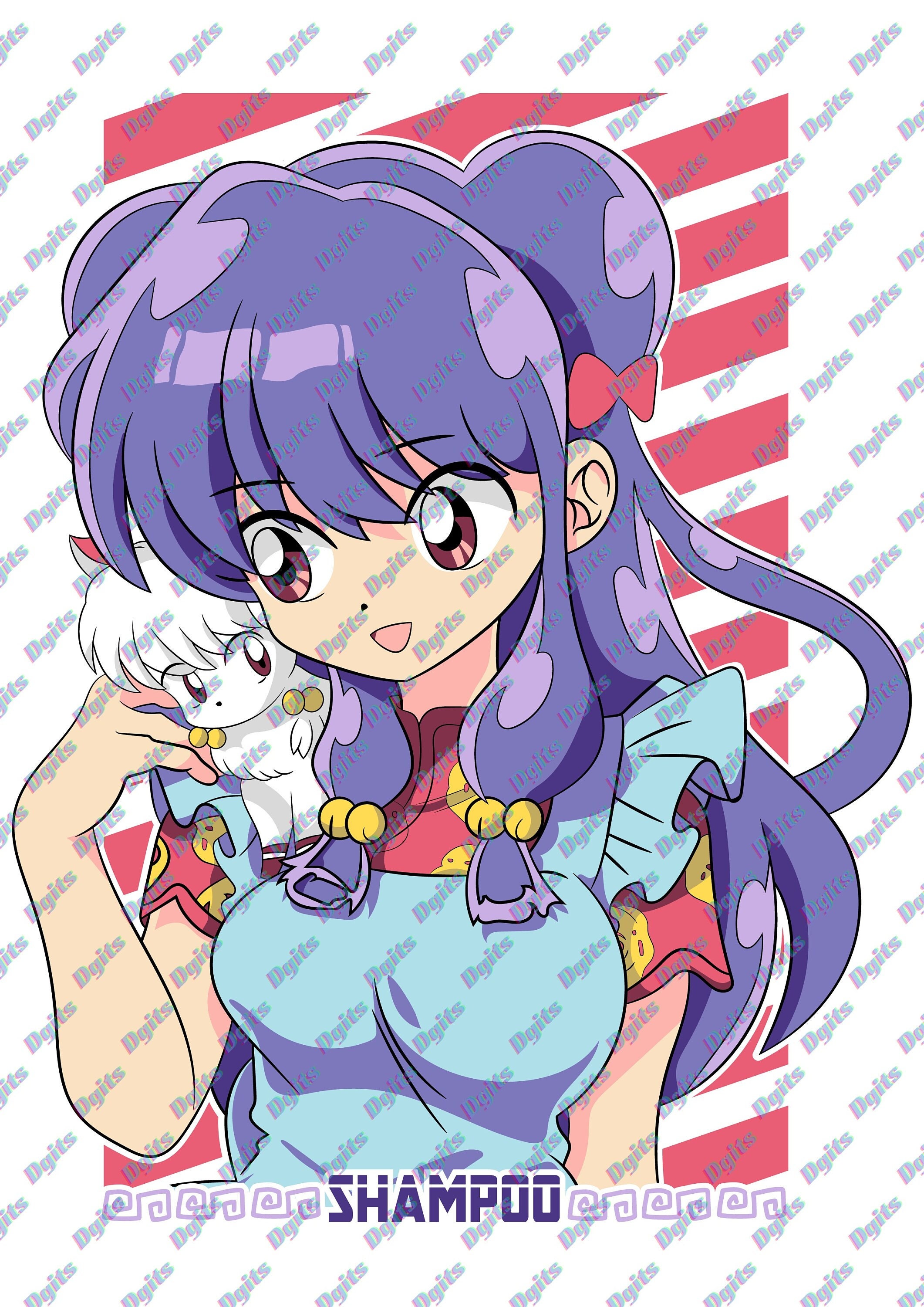 Shampoo Manga