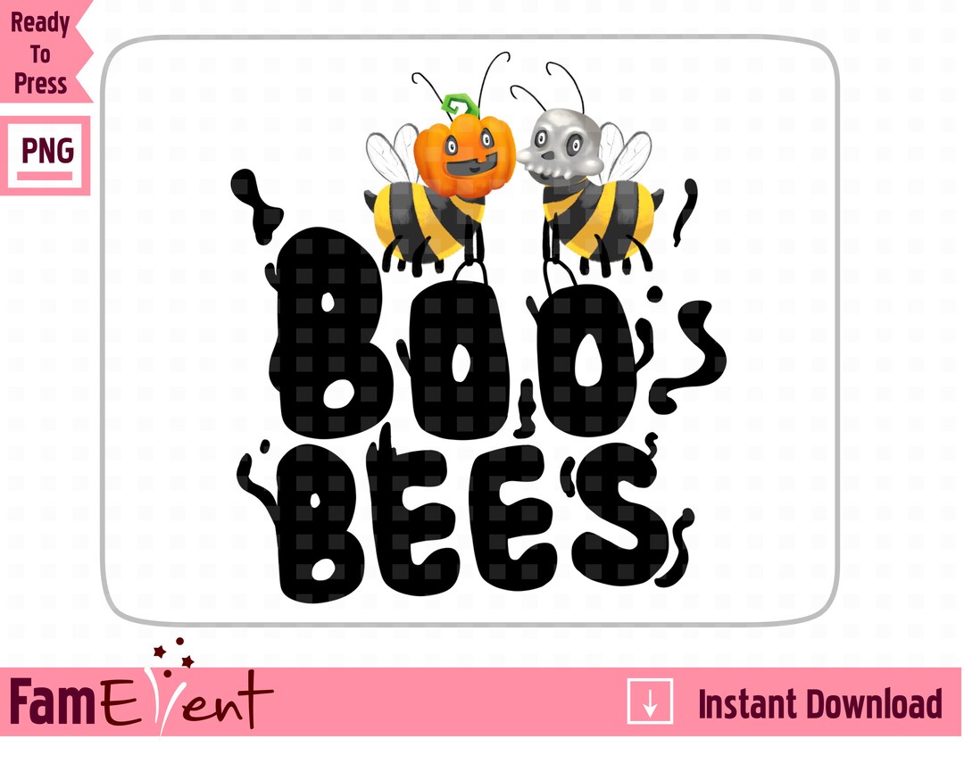 Boobees Png Download Boobs Digital File PNG Bee Bees - Etsy Singapore