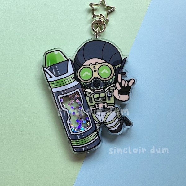 Apex Legends Octane Stim - Etsy