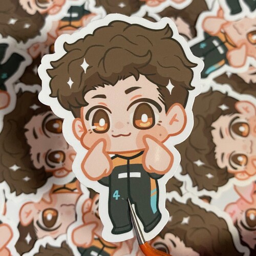 Lando Norris Quote Vinyl Sticker - Etsy