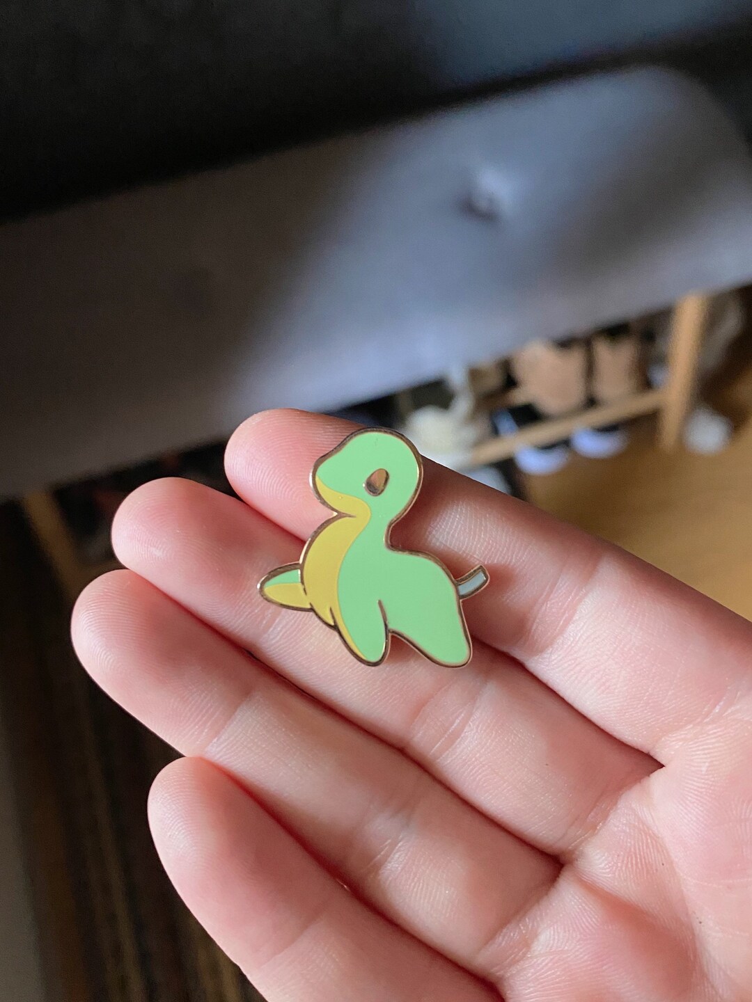 Apex Legends Nessie Enamel Pin - Etsy