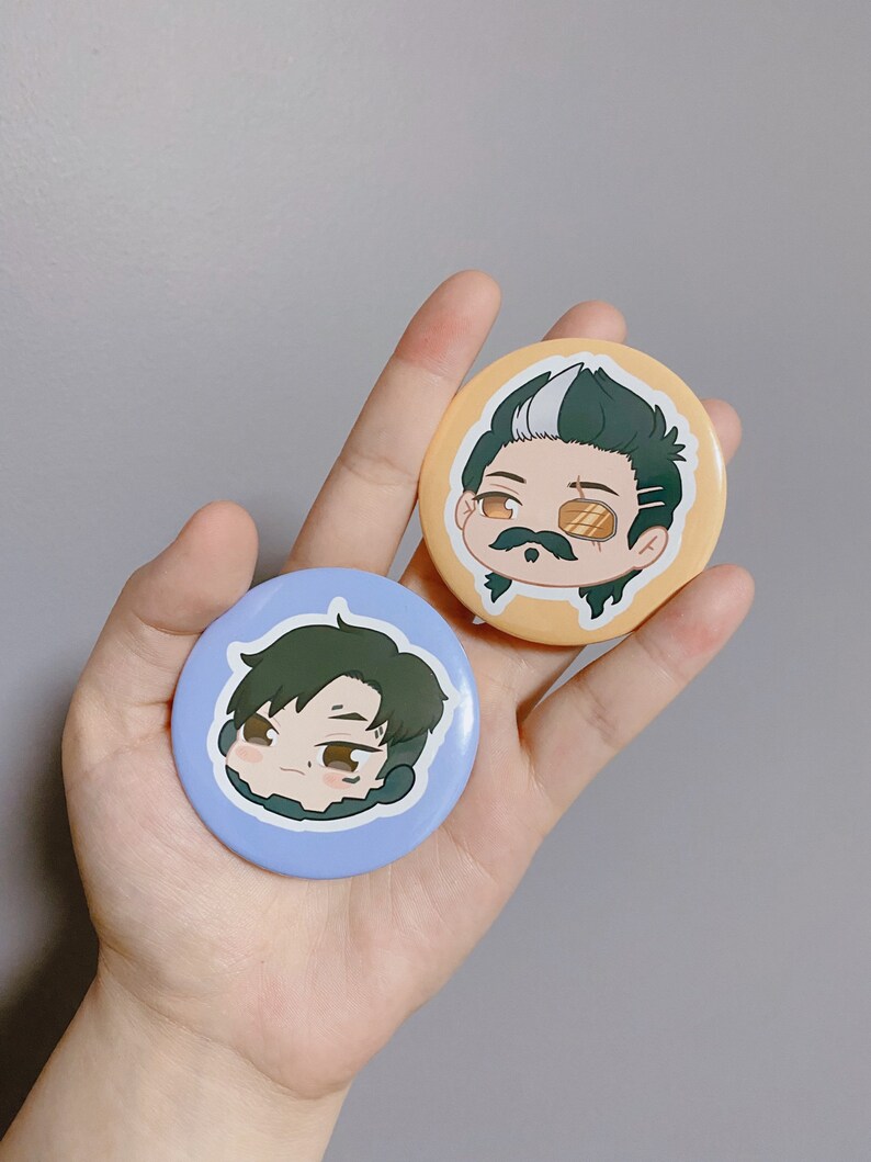 Apex Legends Button Badges | Etsy