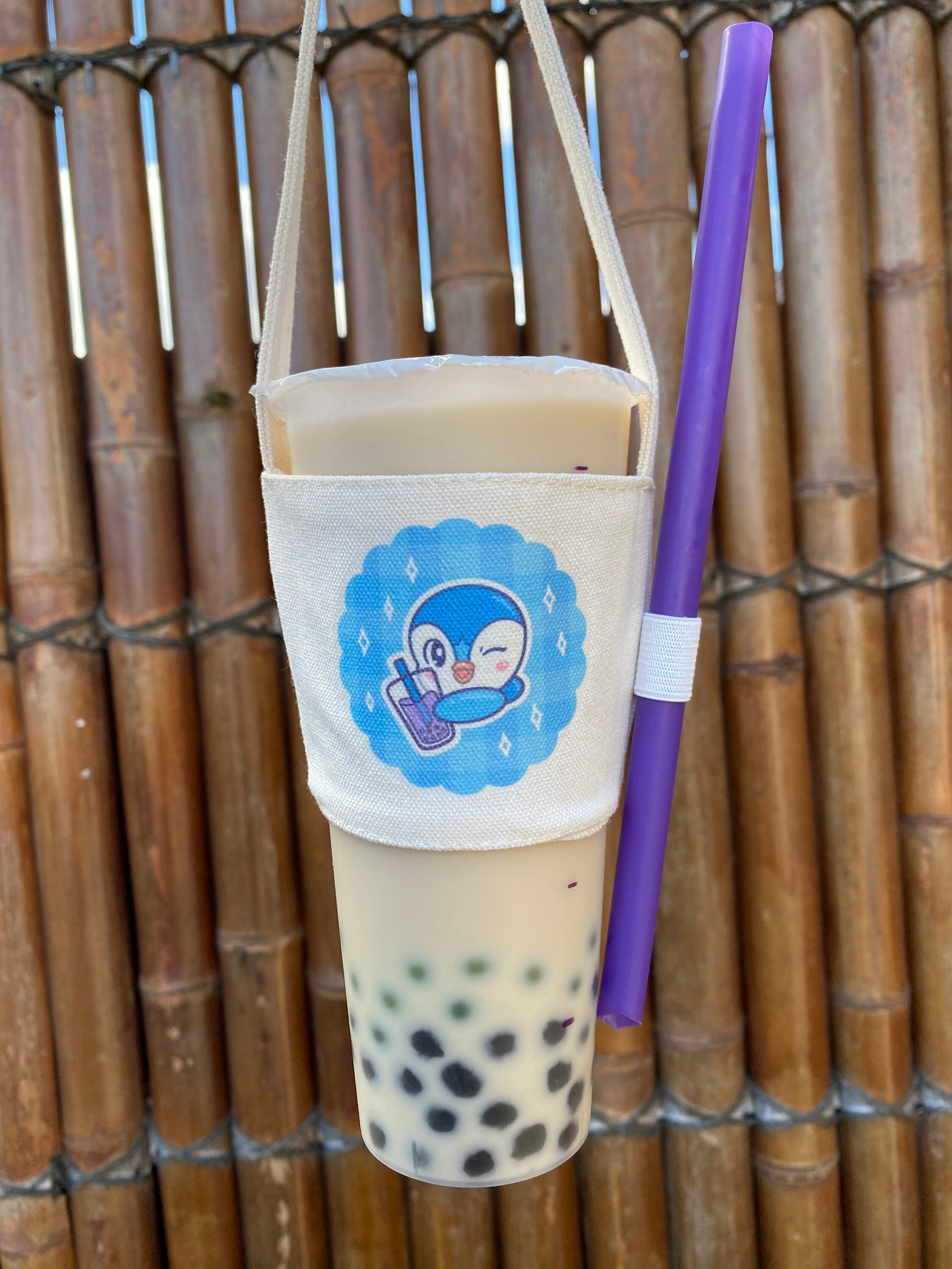 PKMN Boba Drink Holders | Etsy