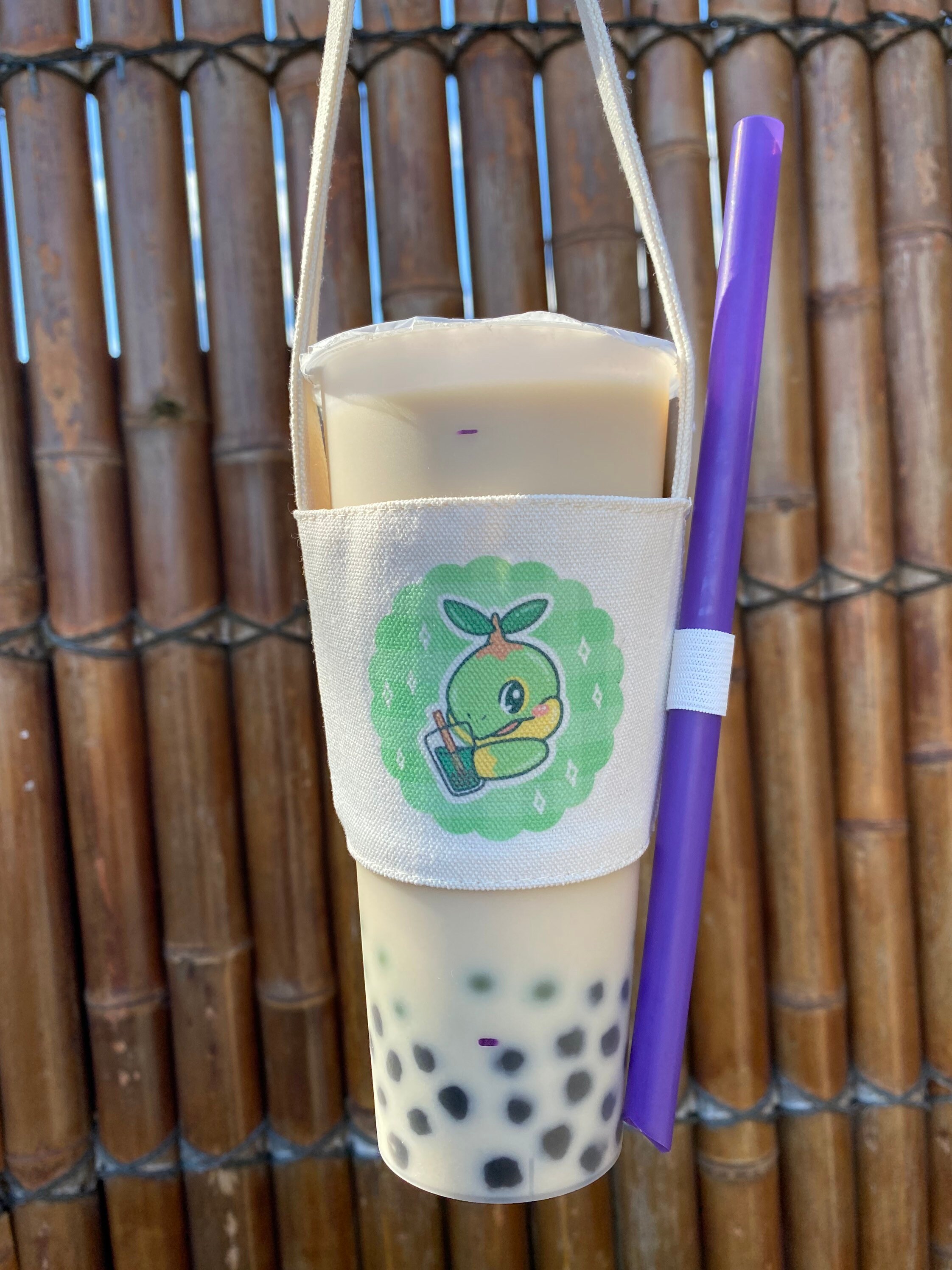 PKMN Boba Drink Holders | Etsy