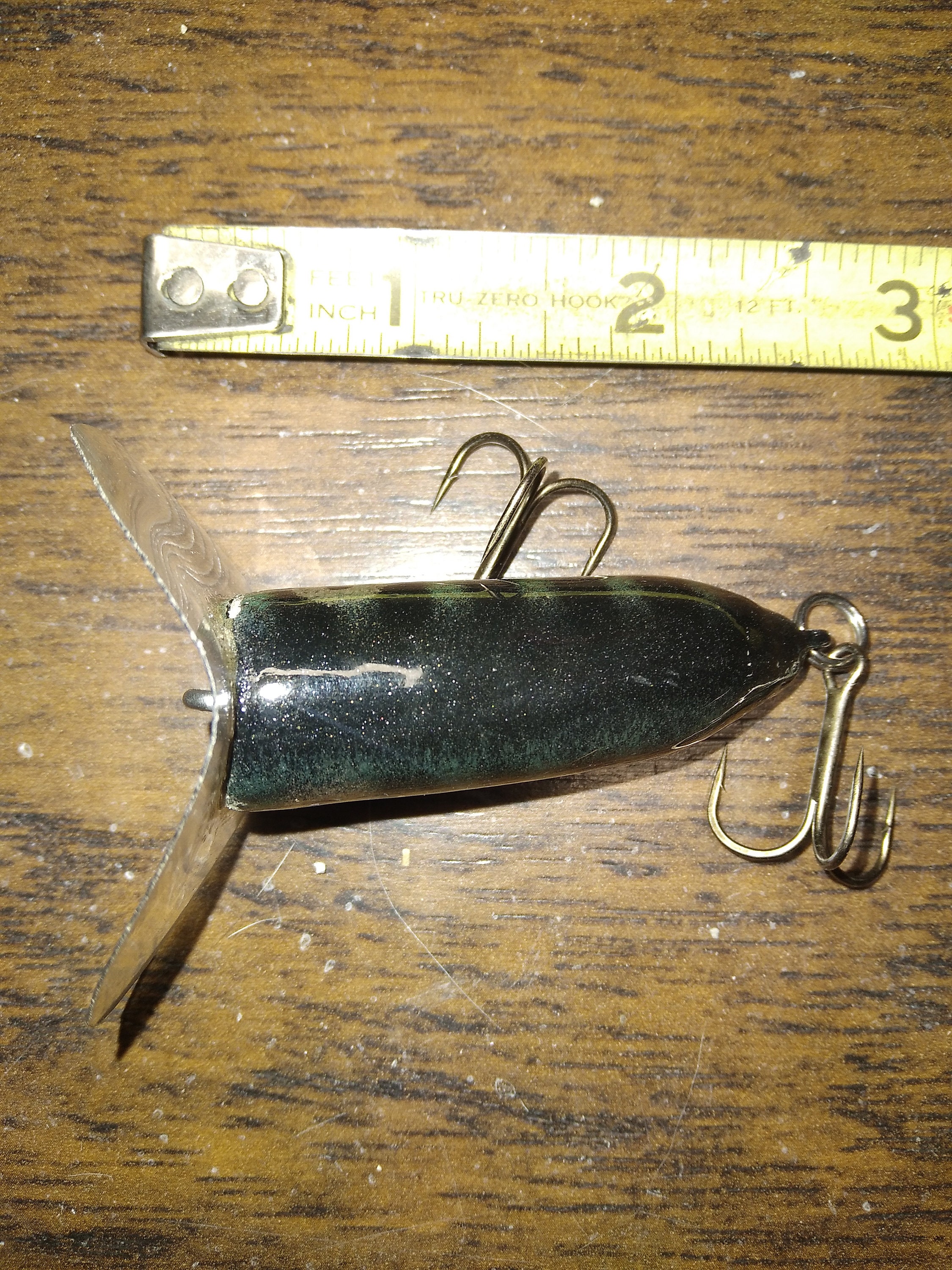 Wobbler Topwater Handmade Fishing Lure - Etsy