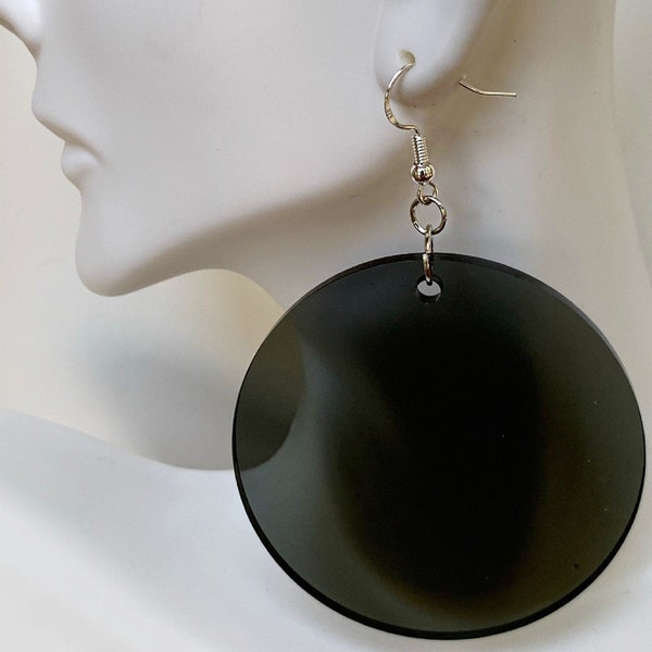 Plexiglass Jewelry - Etsy