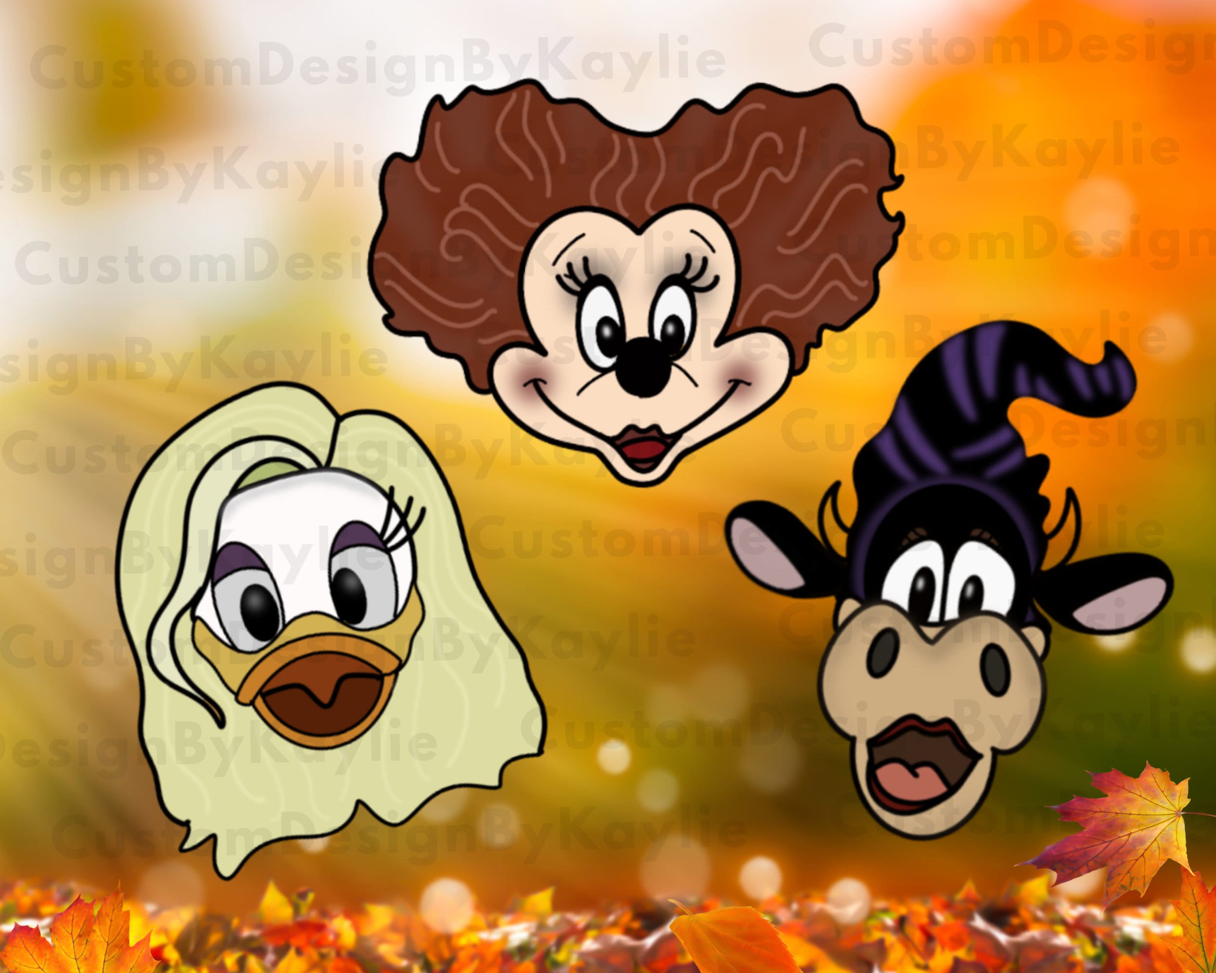 Minnie Hocus Pocus, Disneyland Halloween, Disney Halloween Sticker, Not ...