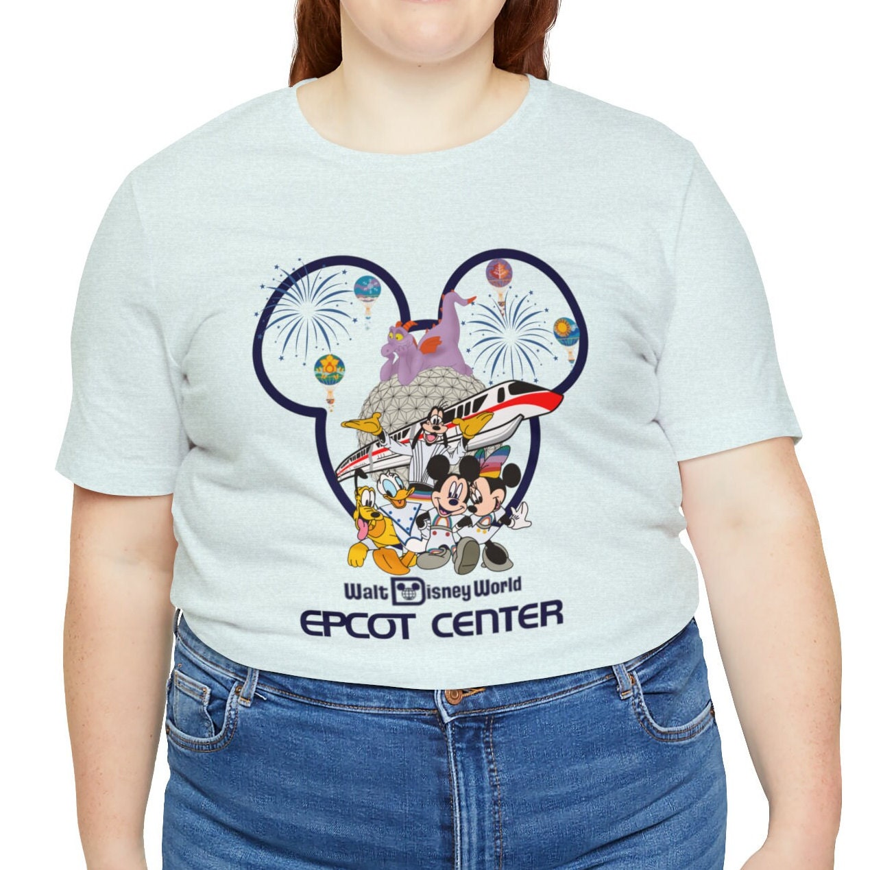 Retro Disney Epcot Shirt, Vintage Disney Epcot Shirt, Retro Epcot Shirt ...