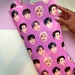 BTS Jin Wrapping Paper BTS Jin Gift Wrap BTS Birthday Gift - Etsy