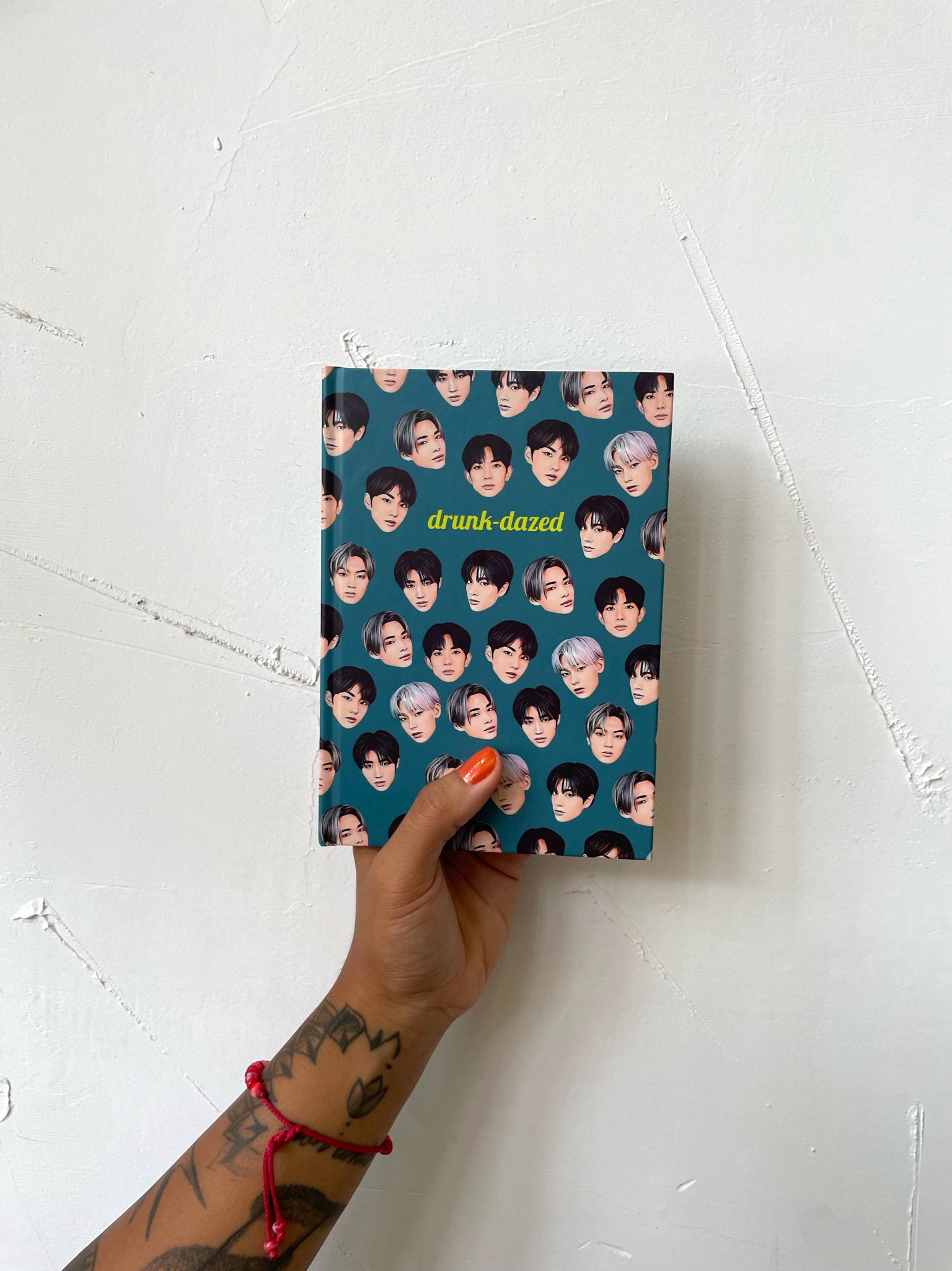 Enhypen Hardcover Notebook | Enhypen Notebook | K-pop Notebook ...