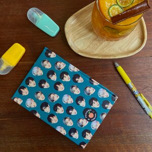 Enhypen Hardcover Notebook | Enhypen Notebook | K-pop Notebook ...