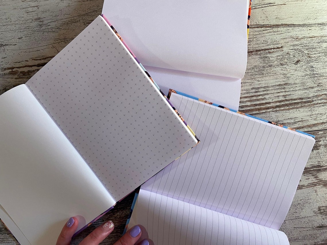 Enhypen Hardcover Notebook | Enhypen Notebook | K-pop Notebook ...
