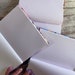 Enhypen Hardcover Notebook | Enhypen Notebook | K-pop Notebook ...