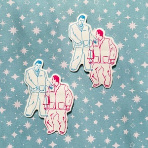 Talking Heads Sticker - Etsy